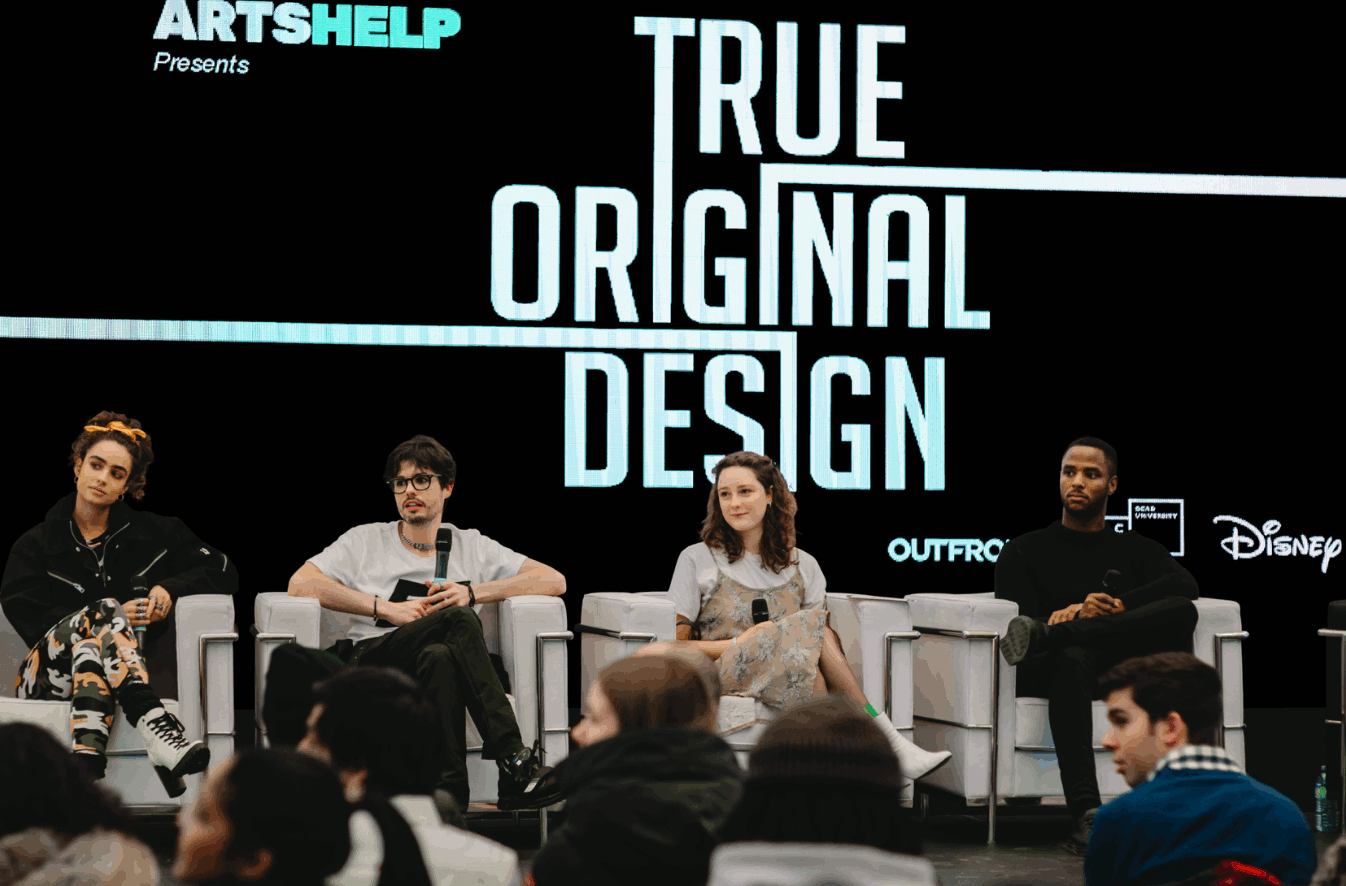TRUE ORIGINAL DESIGN RECAP