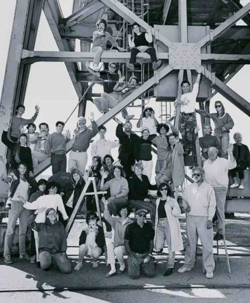 Hunters Point Shipyard Artists