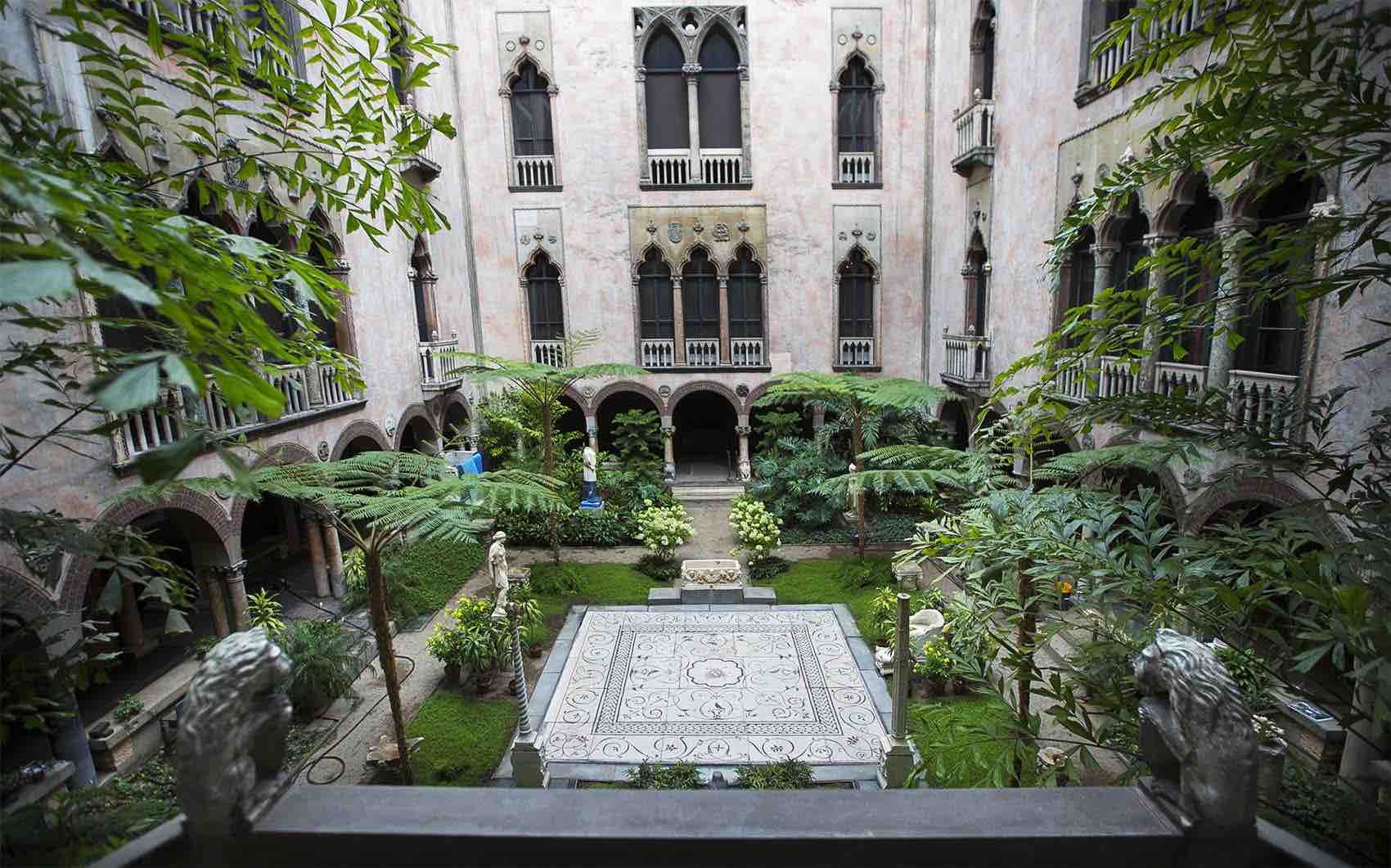 Isabella Stewart Gardner Museum spotlight
