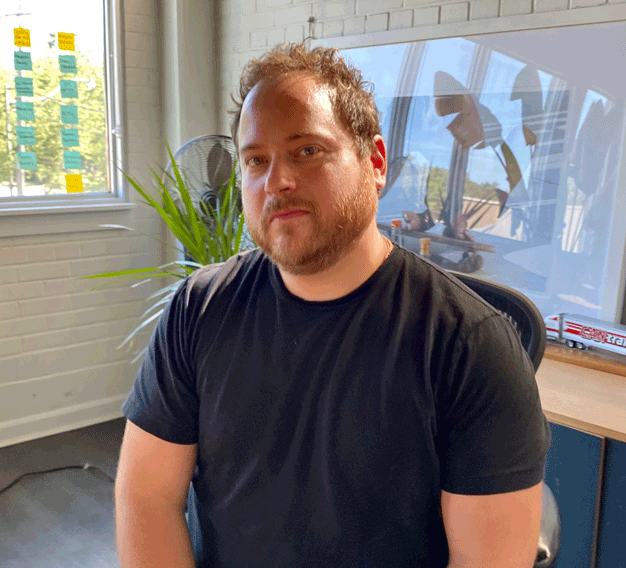 Introducing Arts Help 2020-2021 Advisor Daniel Kroft, Giant Containers CEO