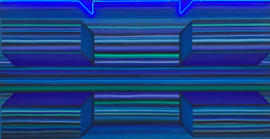 The Abstract Language of Op Art and Op Art in Vancouver