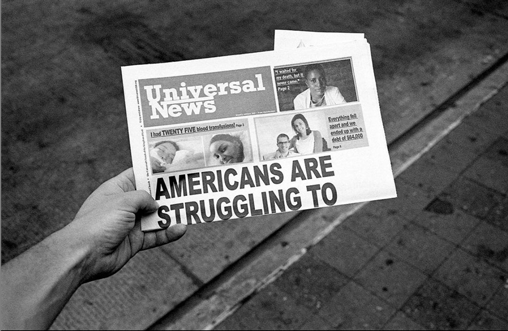 David Nelson-Hospers Captures America’s Widening Class Divide Through ...
