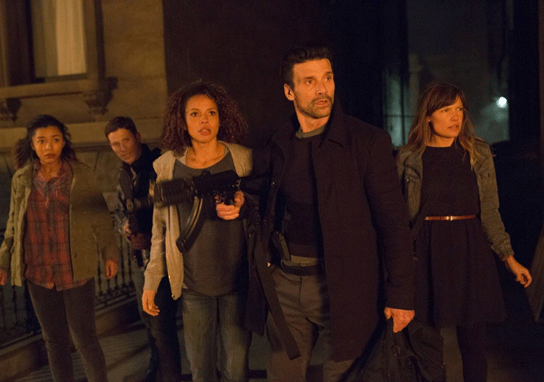 Crime, Class, Race: The Purge Movie Franchise Highlights Policing and ...