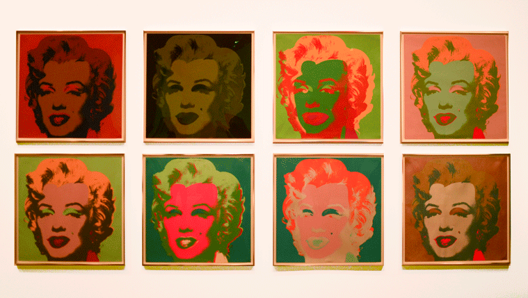 Inside the Andy Warhol Exhibit at the Art Gallery of Ontario (AGO)