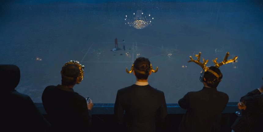 'Squid Game' Brings the Horrifying Reality of Class Inequality to Our ... 'Squid Game' Brings the Horrifying Reality of Class Inequality to Our ...