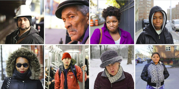 Humans of New York: Making a Change One Portrait at a Time