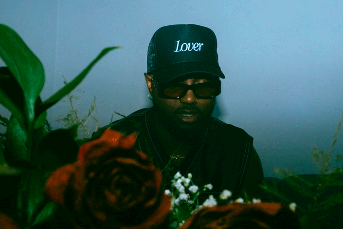 R&B Singer Lonely Boy Discusses Inspiration, Representation and the ...