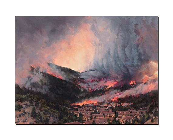 'Forest⇌FIRE' Exhibition Calls for Scientific Solutions for Forest ...