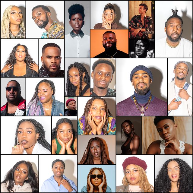 Arts Help Celebrates Black History Month in Collaboration with Waveland ...