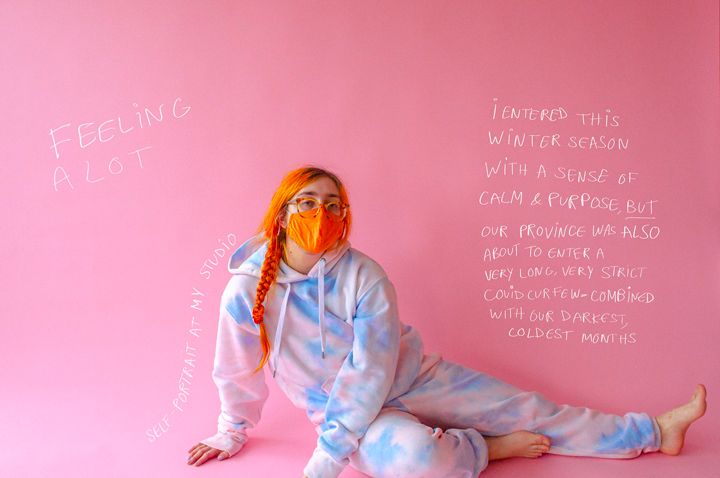 Celebrating Trans Identity: Laurence Philomène's Colourful ...