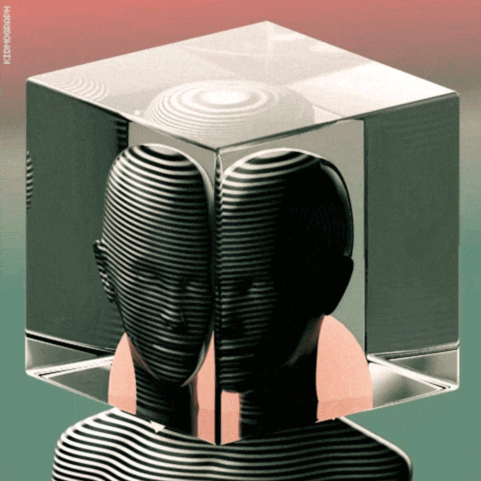 Kidmograph's Digital Art Reflects the Pace of Technology