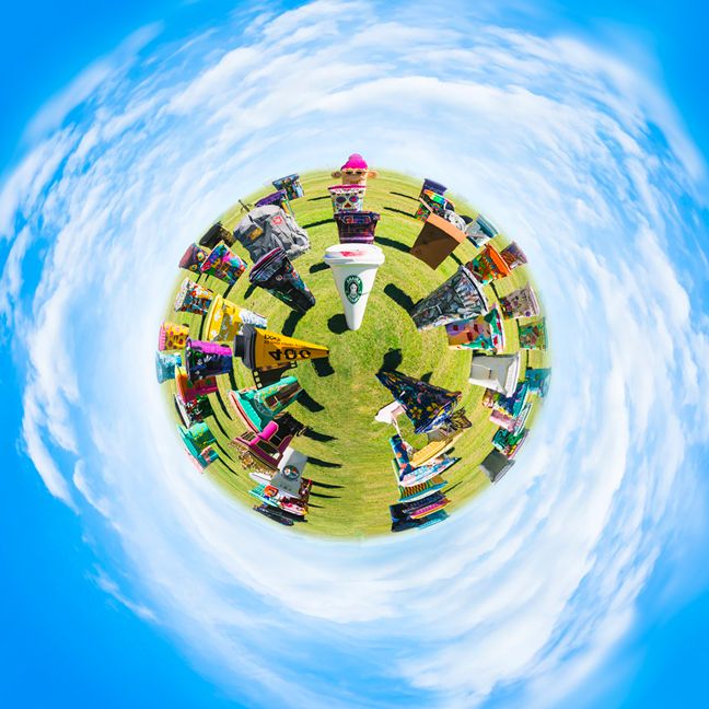 Arts Help and Global Inheritance Celebrate Earth Day 2022 at Coachella ...