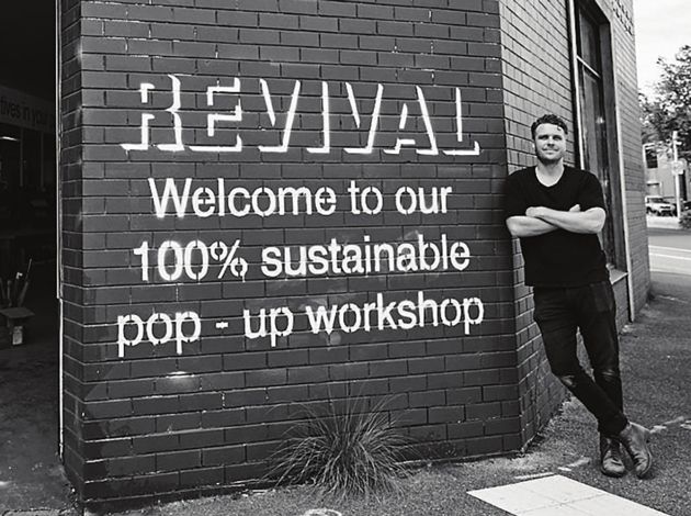The Revival Project Makes Sustainable Building More Accessible