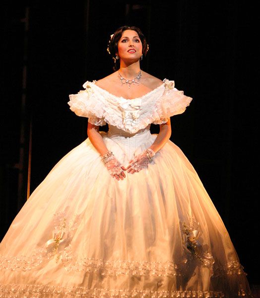 The Influence of Politics in the Art World in the Case of Anna Netrebko