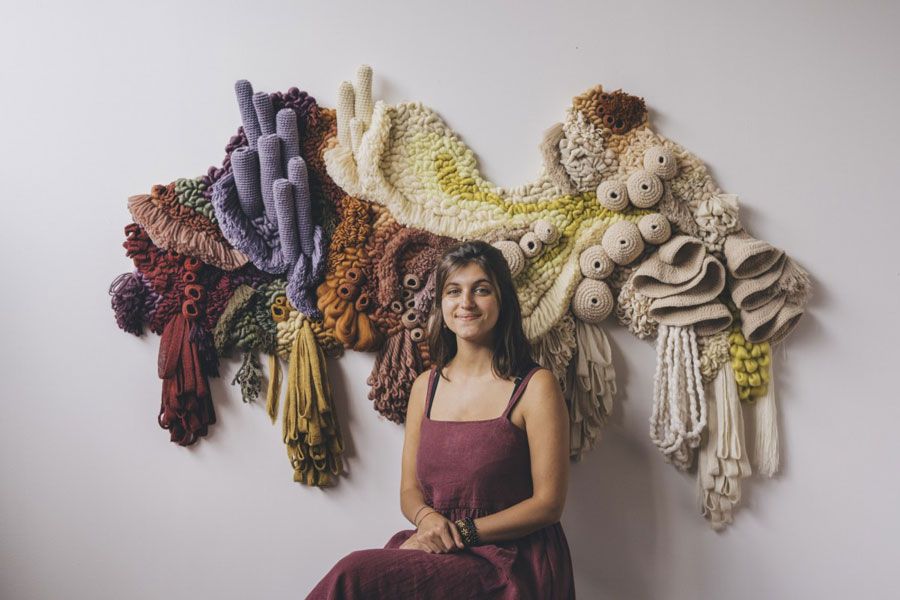 Weaving Watery Worlds: An Interview with Vanessa Barragão