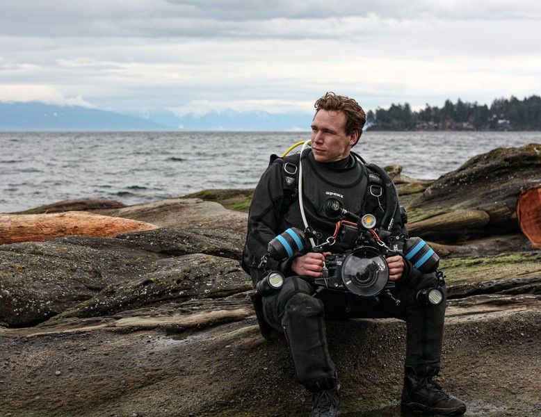 Furthering Ocean Conservation by Capturing Life Underwater: An ...