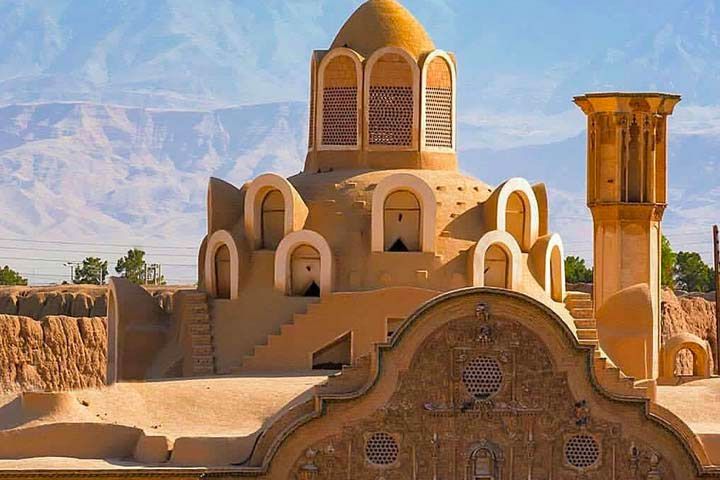 Arabian Wind Towers are a “Cooler” Alternative for Conserving Energy