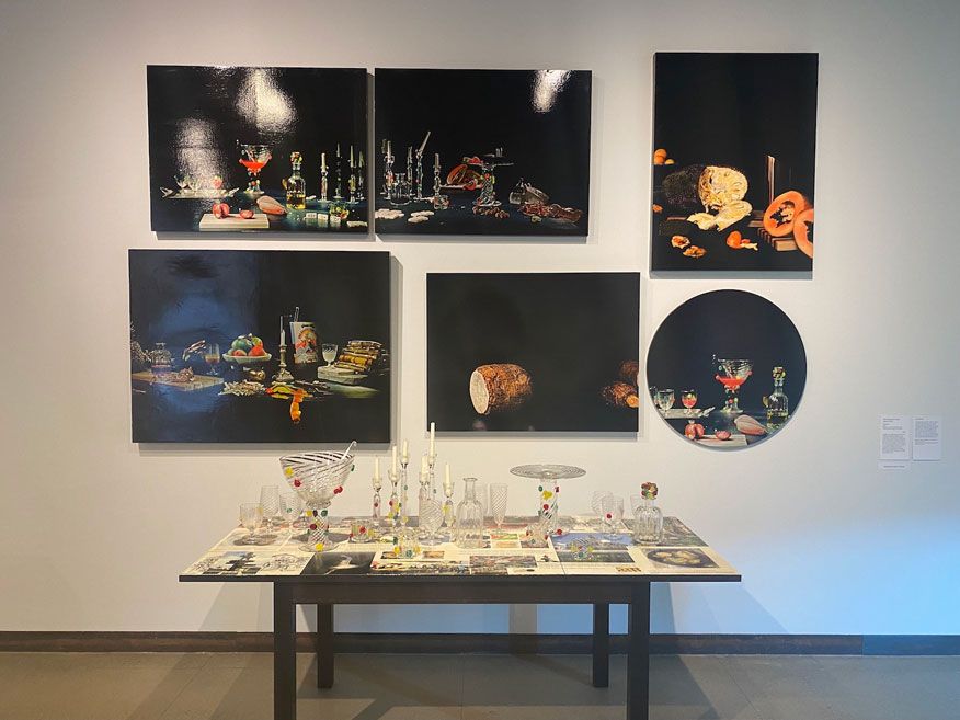 'Food Justice': A Thought-Provoking Exhibit Calls Attention to Food ...