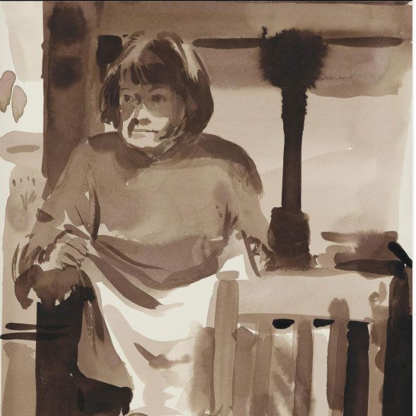 Invisible Women and the Care Economy: The Paintings of Caroline Walker