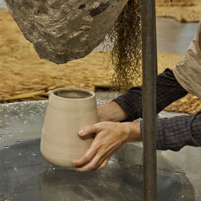 'Waterecosystem': An Installation That Fosters Multiple Alternatives ...