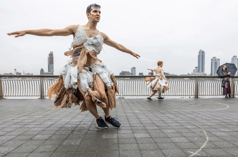 Dance Activism: How Artists Address Social Issues through Body Moves