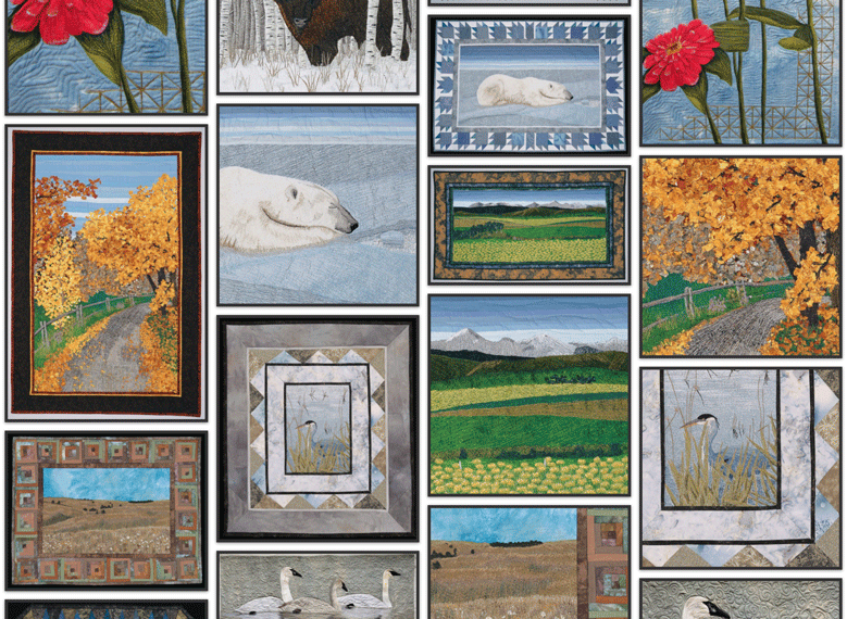 ‘Threads of Sustainability’ Podcast: An Impression in the Quilting ...