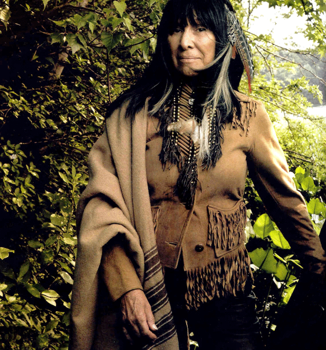 Buffy Sainte-Marie: Indigenous Art for Justice, Reconciliation and Healing