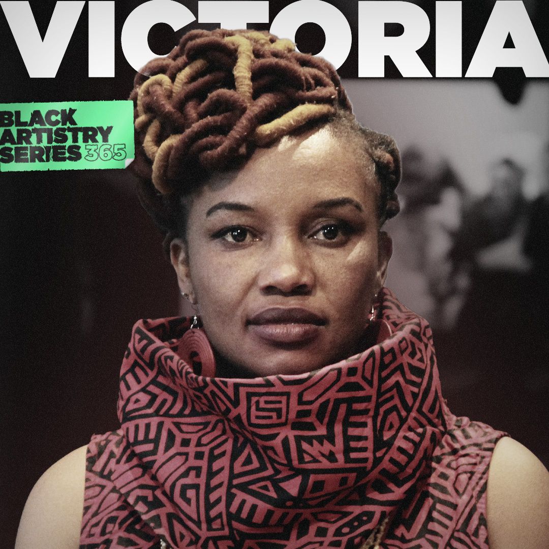 Introducing Victoria Udondian: Arts Help Black Artistry Series