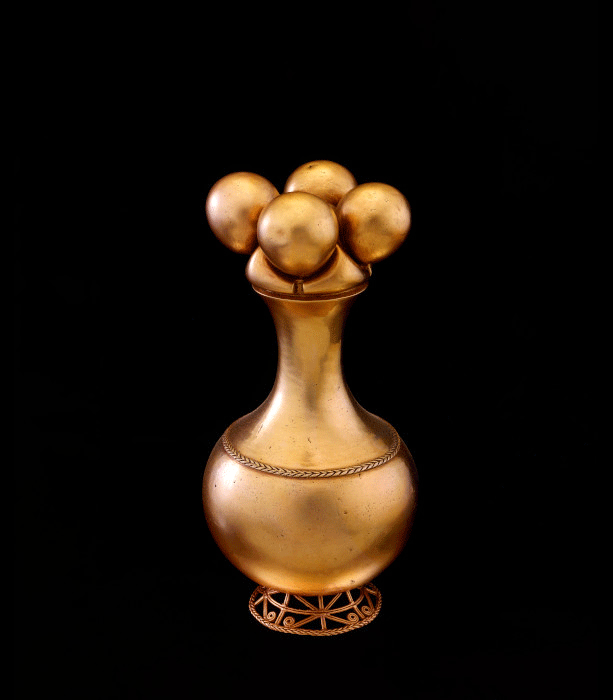 The Worth of Gold: Muisca Native People Use Gold to Maintain Nature's ...