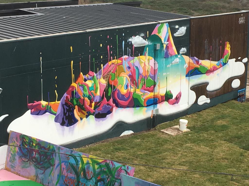 From Concrete to Canvases: Dasic Fernández's Graffiti Revolution ...