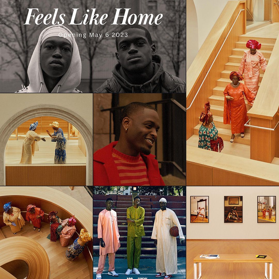 Iconic Nigerian-Canadian Creative Director Josef Adamu Debuts His First ...