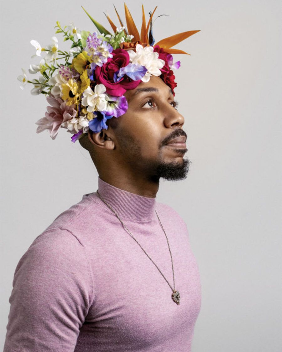 George M. Johnson’s Memoir 'All Boys Aren’t Blue' Redefines Acceptance ...