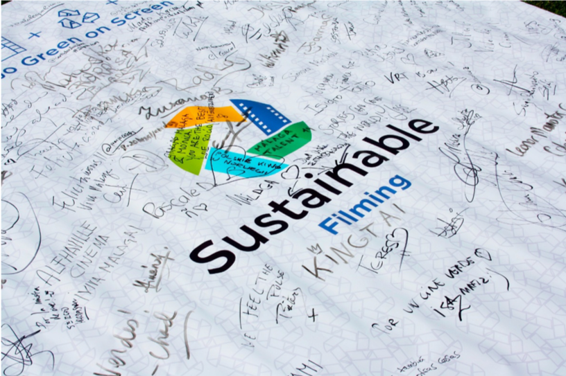 Lights, Camera, and Sustainability: Europe's Film Powerhouses Unite in ...