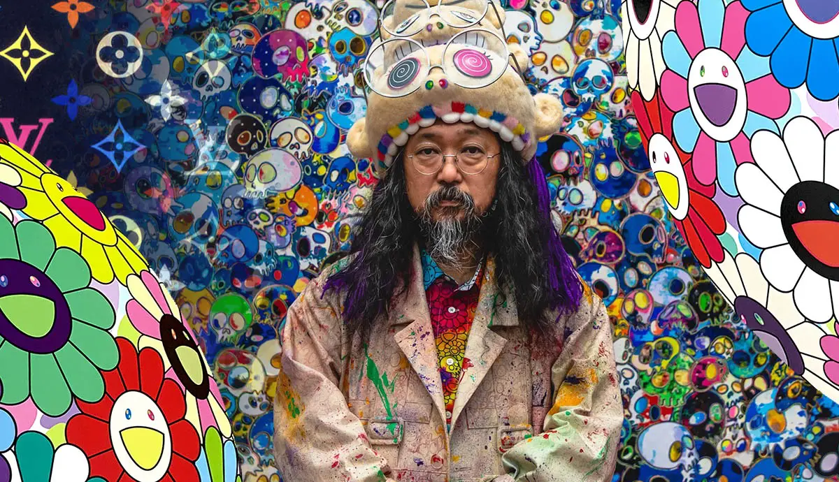 Takashi Murakami's Superflat Revolution: A Kaleidoscopic Critique of ...