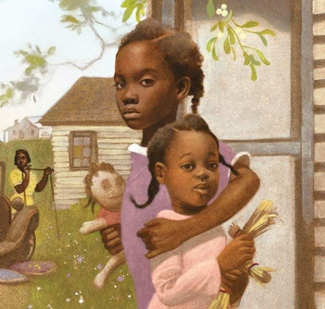 Illustrating Equality: Floyd Cooper's Legacy in Children's Literature
