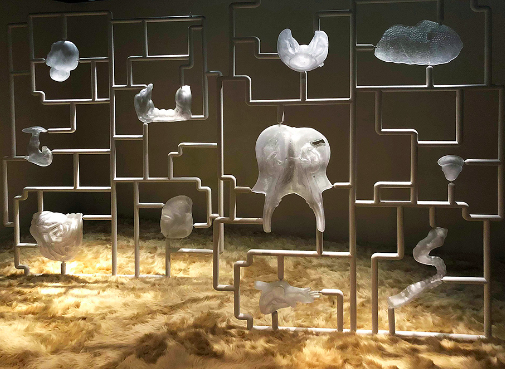 Jes Fan Sculpts a Vision of Gender Fluidity Through Thought-Provoking ...