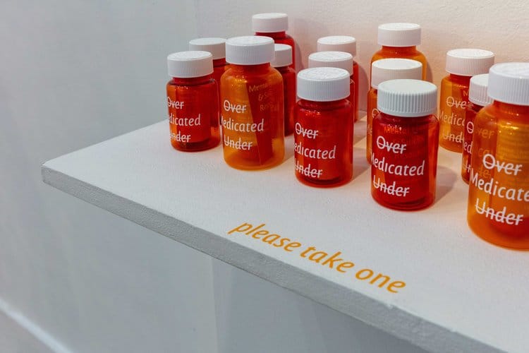 Kellie Gillespie's 'Over/Medicated/Under': A Groundbreaking ...