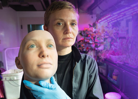 ‘Stranger Visions’ by Heather Dewey-Hagborg: Highlighting Racial Biases ...