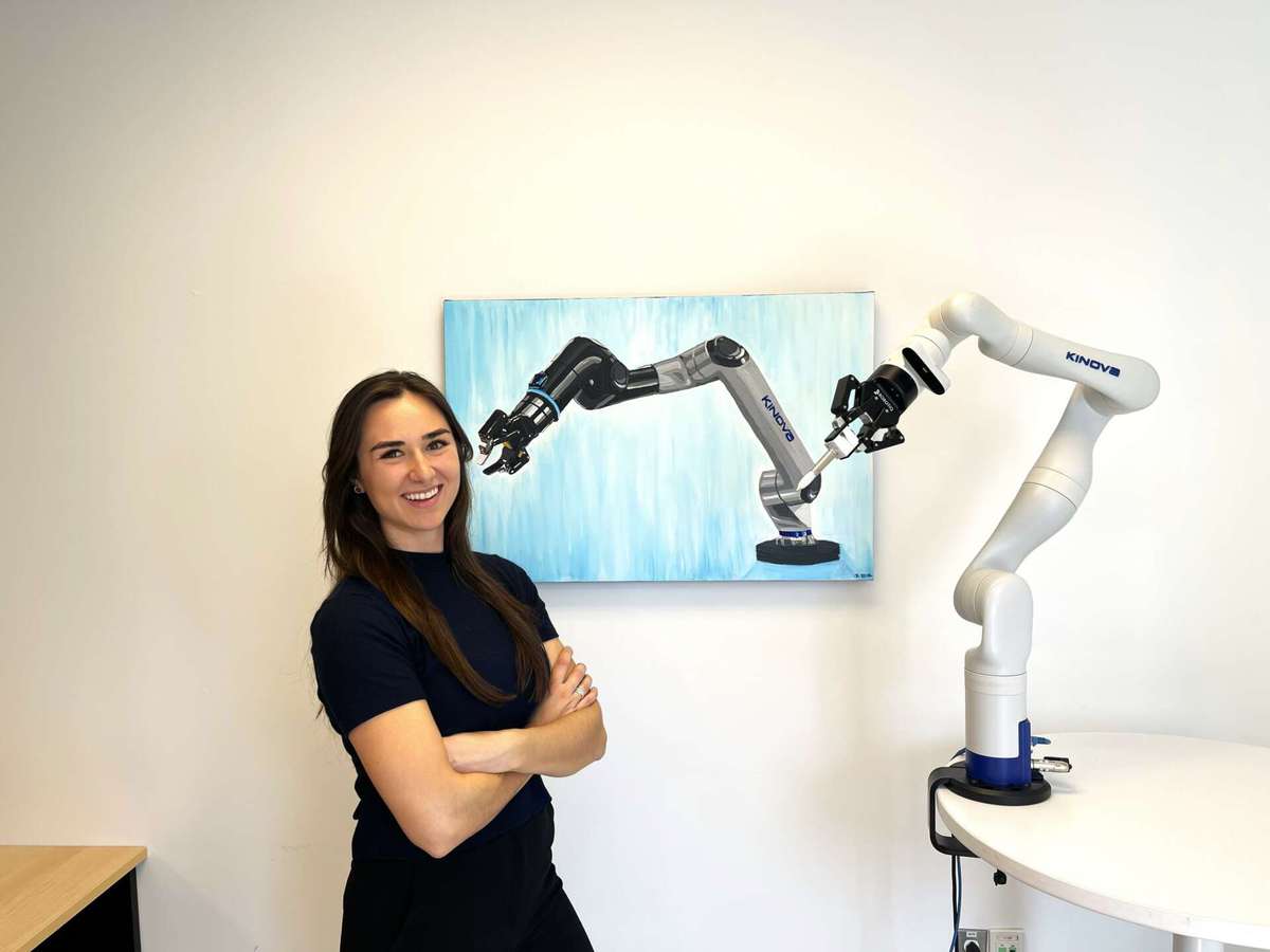 Sustainability, Affordability and Robots That Can Paint: A Look into ...