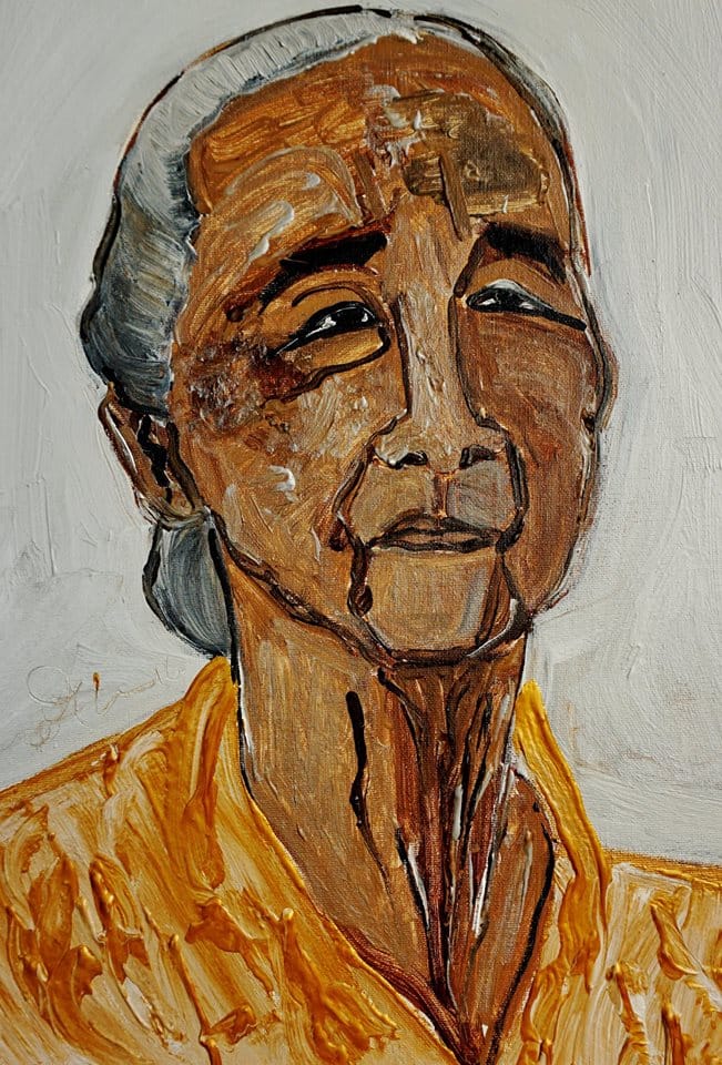 Portraits of Resilience: Dewi Candraningrum's Tribute to Gerwani Women ...