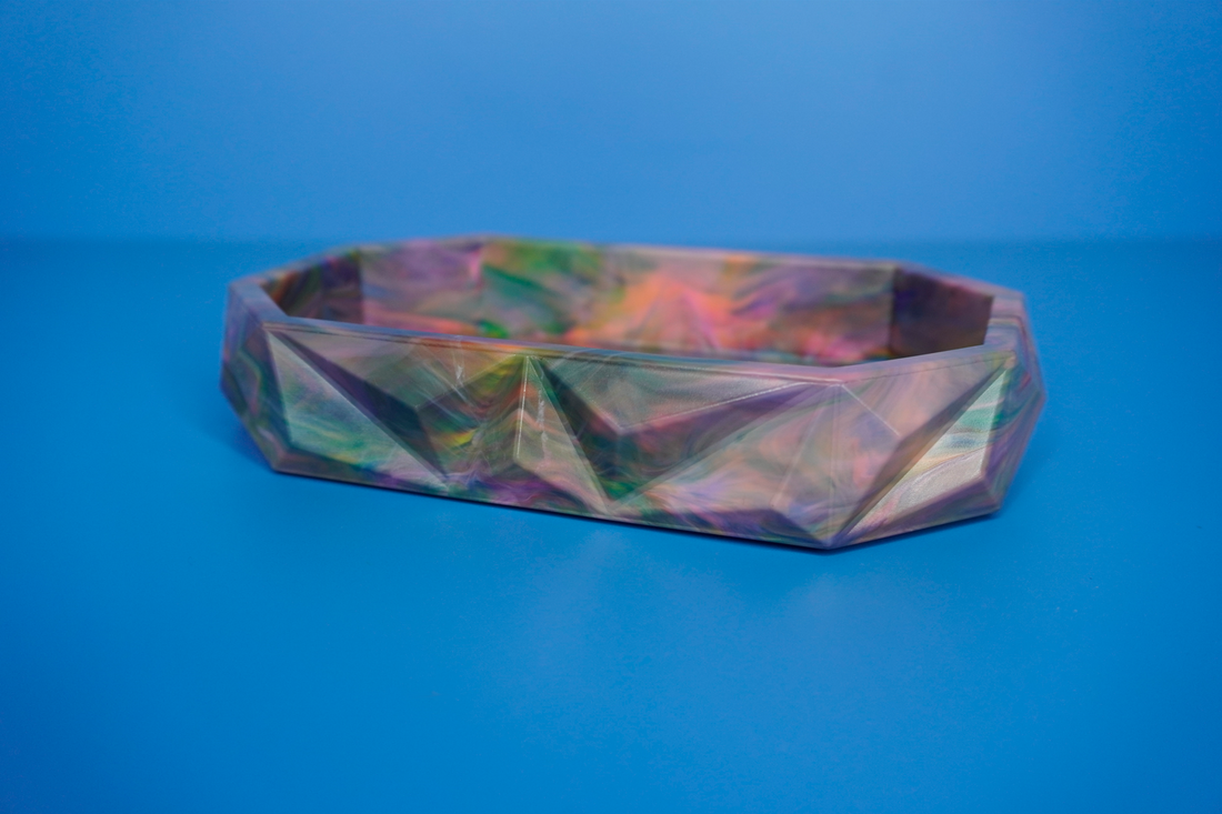 Cid Dwyer’s The TOTI: Homeware from Recycled Plastic