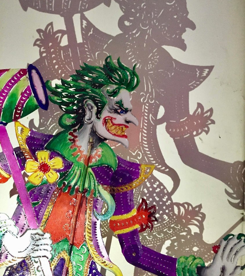 Blending Shadows and Stars: How Fusion Wayang Kulit Revives Tradition ...