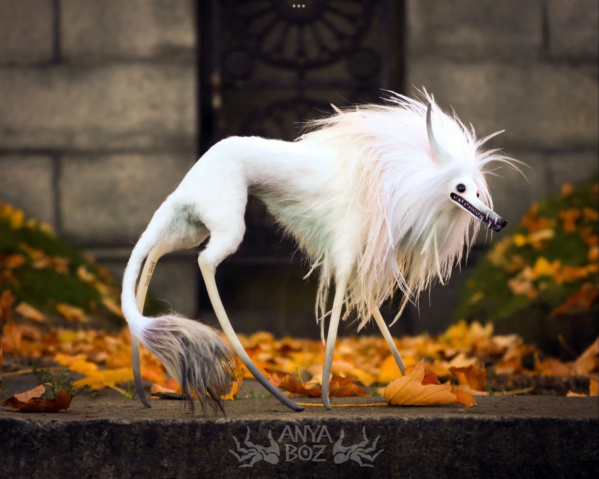 ‘Room Guardians’ by Anya Boz: Forest Guardian Art Dolls as Reminders of ...