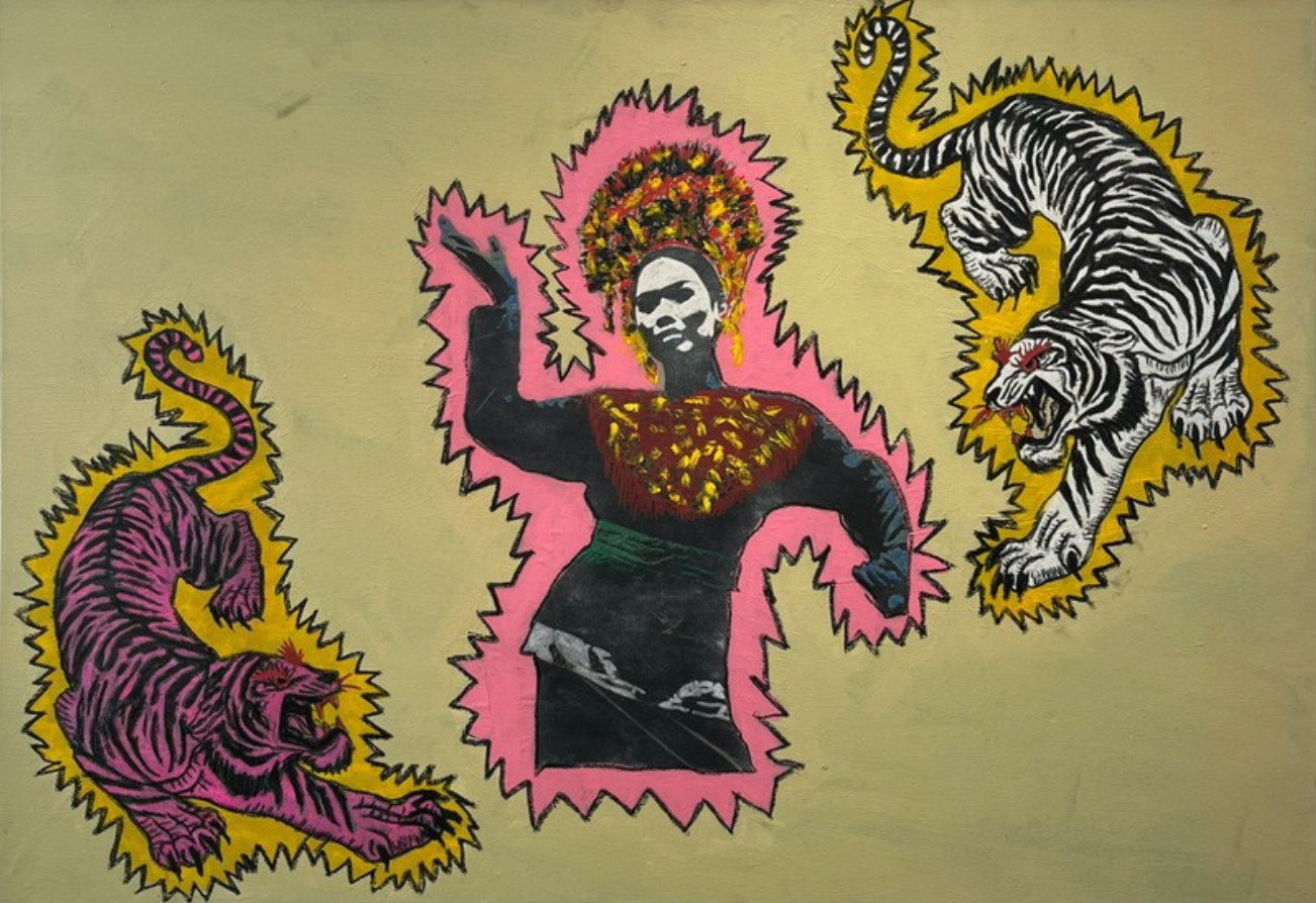 The Sound of Breaking: Denny Novikar Nasution’s DUARRR! and the ...