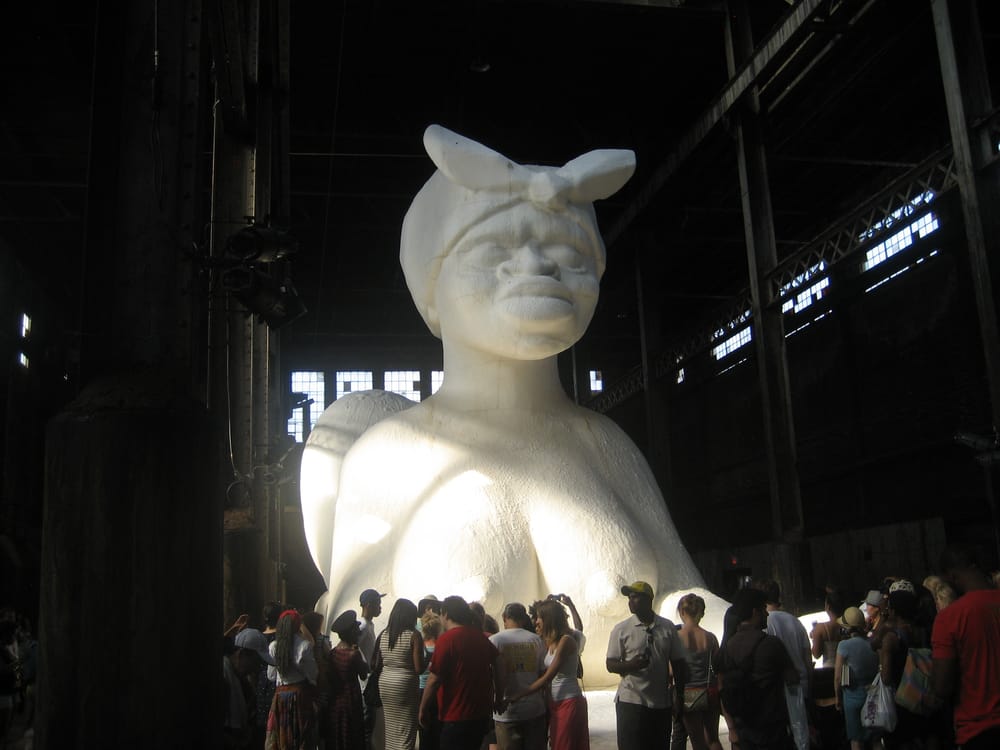 Kara Walker: Silhouettes of Truth and Echoes of Equality in a Canvas of ...