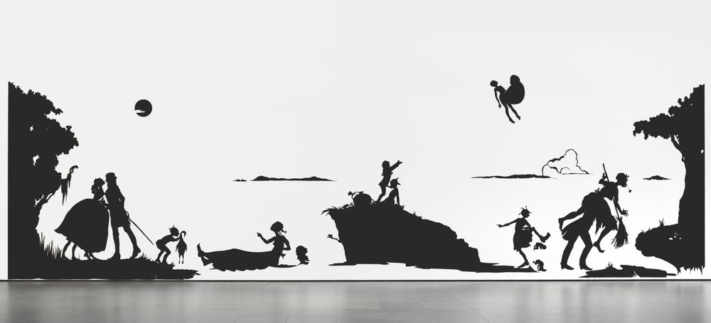 Kara Walker: Silhouettes of Truth and Echoes of Equality in a Canvas of ...