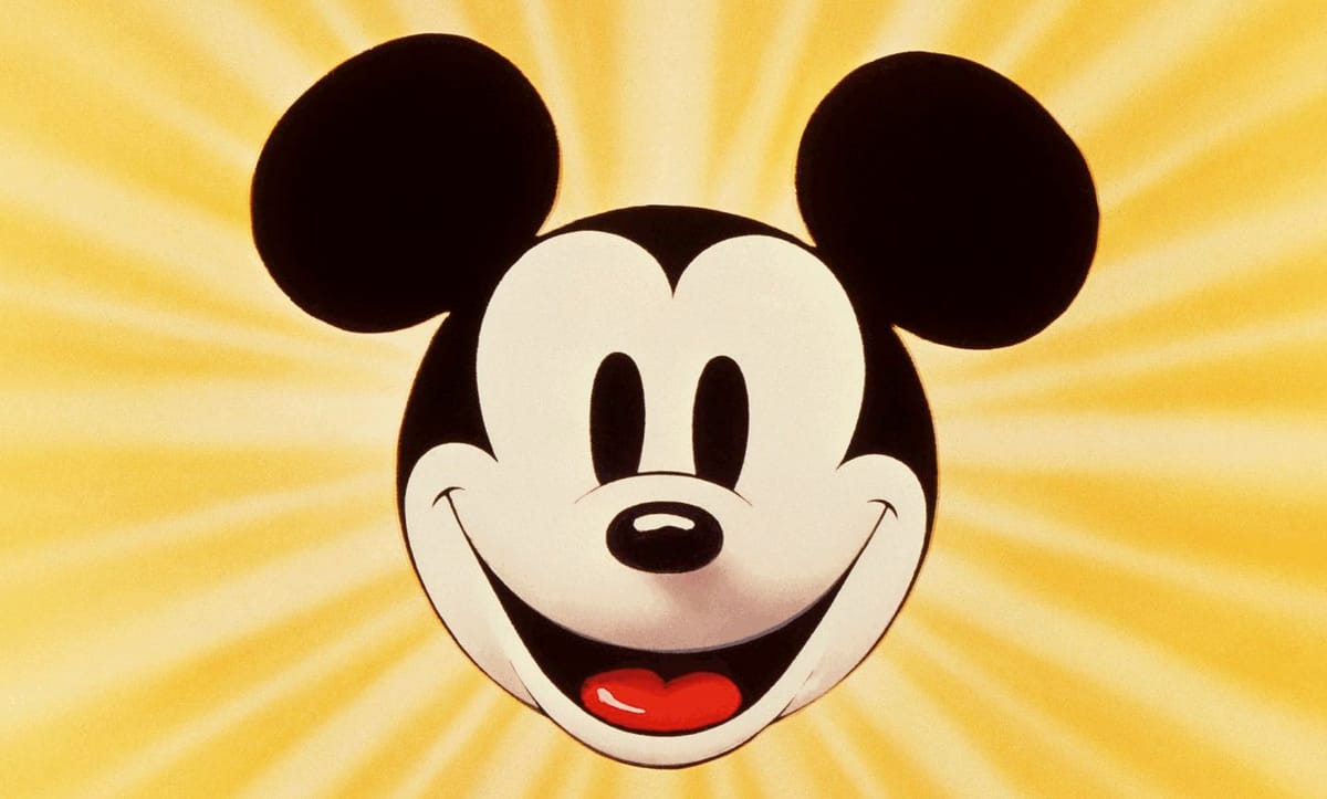 MICKEY MOUSE: THE TRUE ORIGINAL DESIGN COMPETITION