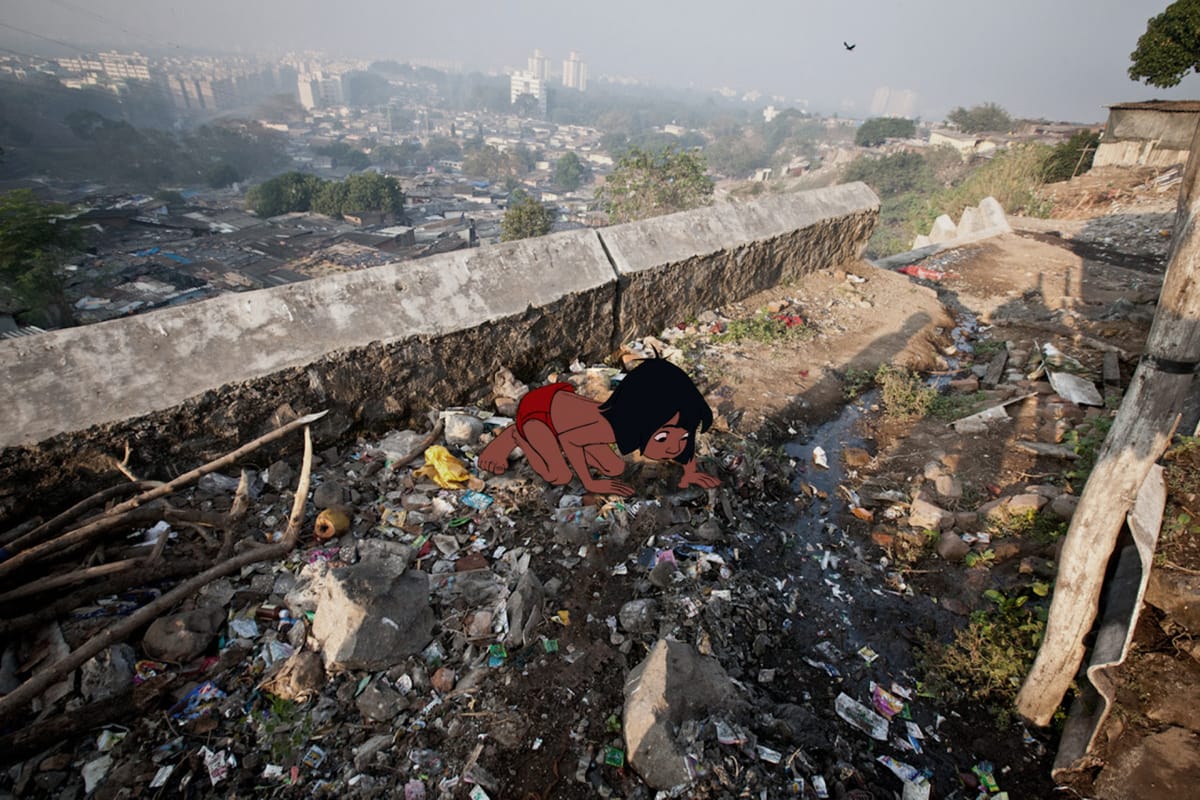 Unhappily Ever After: Disney meets Global Reality with Jeff Hong