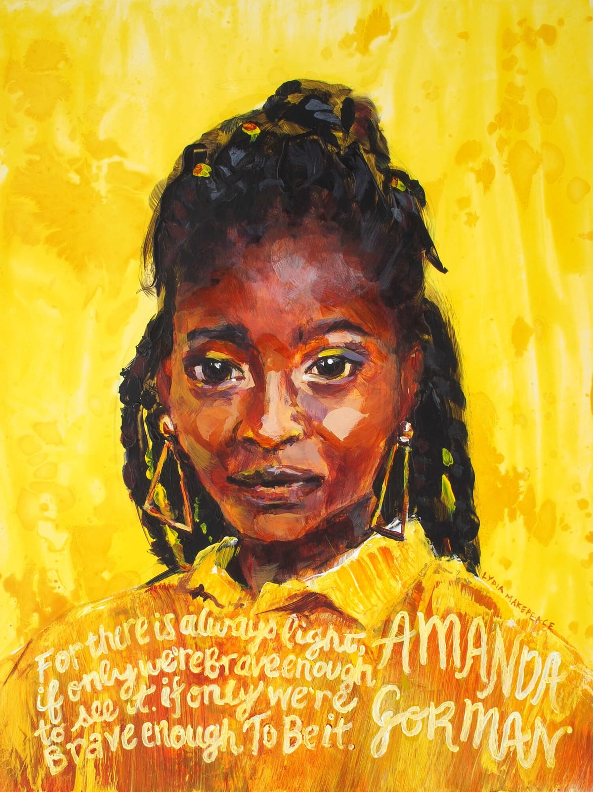 Affirming Black Women and Reducing Inequality: A Painting Portrait ...