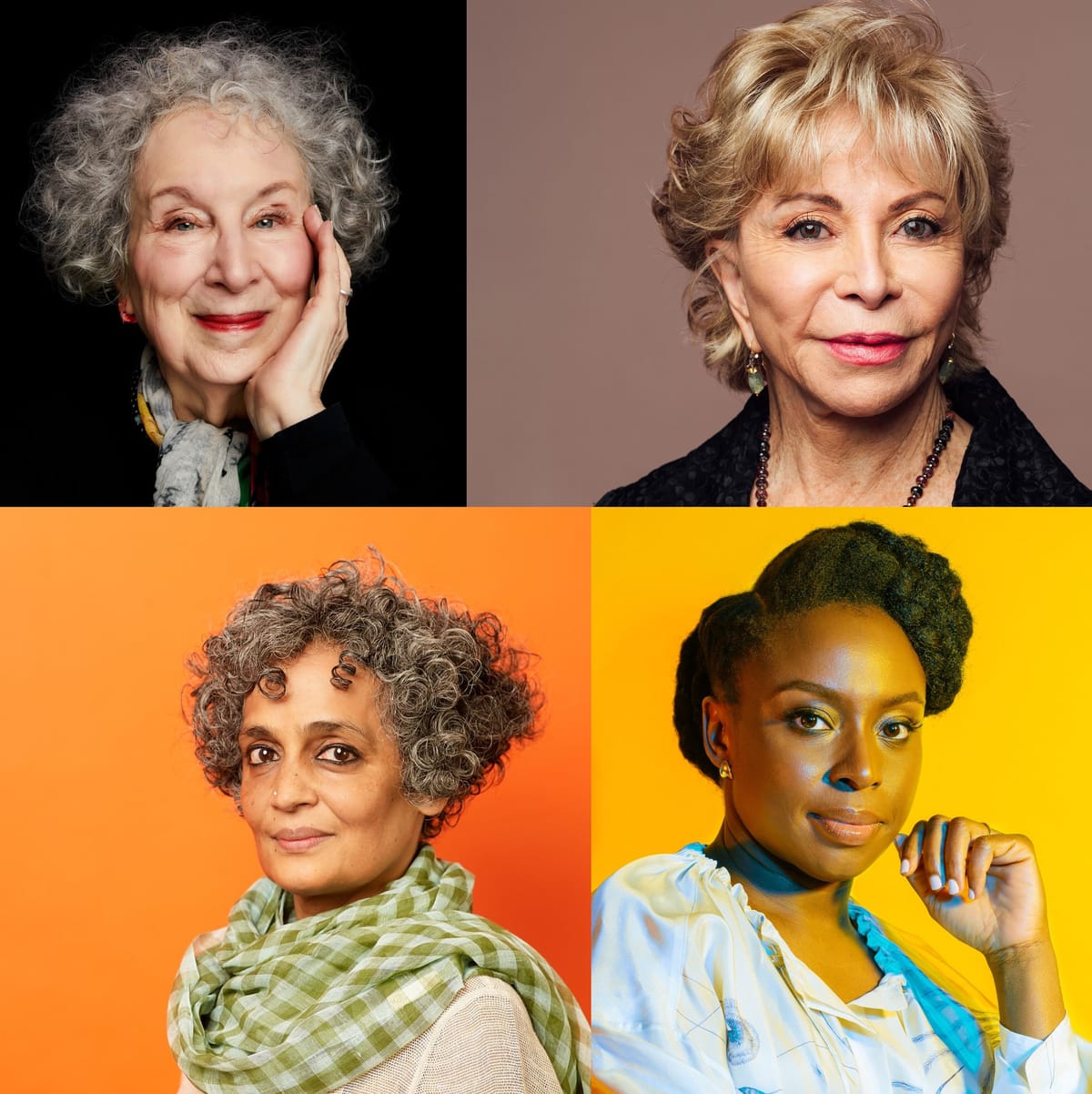 Equality On The Page: Reading Women Writers